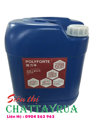 BỘ SẢN PHẨM HOÀN THIỆN, CHỐNG TĨNH ĐIỆN SÀN ECO POLYFORTE