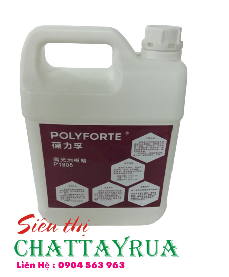 BỘ SẢN PHẨM HOÀN THIỆN, CHỐNG TĨNH ĐIỆN SÀN ECO POLYFORTE