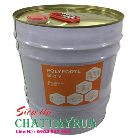 BỘ SẢN PHẨM HOÀN THIỆN, CHỐNG TĨNH ĐIỆN SÀN ECO POLYFORTE