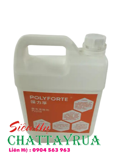 BỘ SẢN PHẨM HOÀN THIỆN, CHỐNG TĨNH ĐIỆN SÀN ECO POLYFORTE