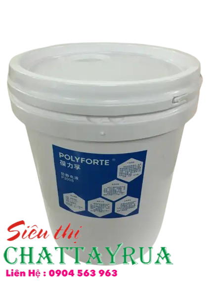 BỘ SẢN PHẨM HOÀN THIỆN, CHỐNG TĨNH ĐIỆN SÀN ECO POLYFORTE