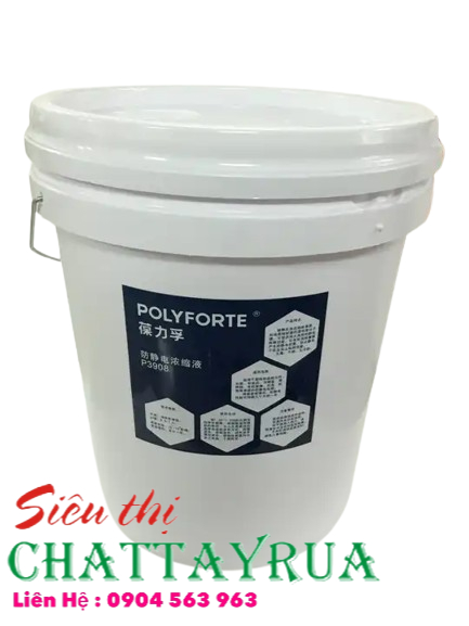 BỘ SẢN PHẨM HOÀN THIỆN, CHỐNG TĨNH ĐIỆN SÀN ECO POLYFORTE