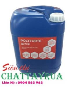 BỘ SẢN PHẨM HOÀN THIỆN, CHỐNG TĨNH ĐIỆN SÀN ECO POLYFORTE