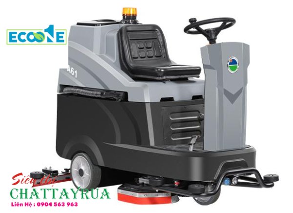 Cập nhật danh sách thiết bị vệ sinh công nghiệp E CLEAN