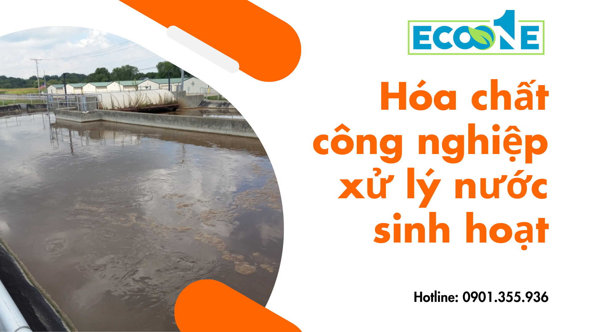 Phụ gia công nghiệp trong xử lý nước sinh hoạt